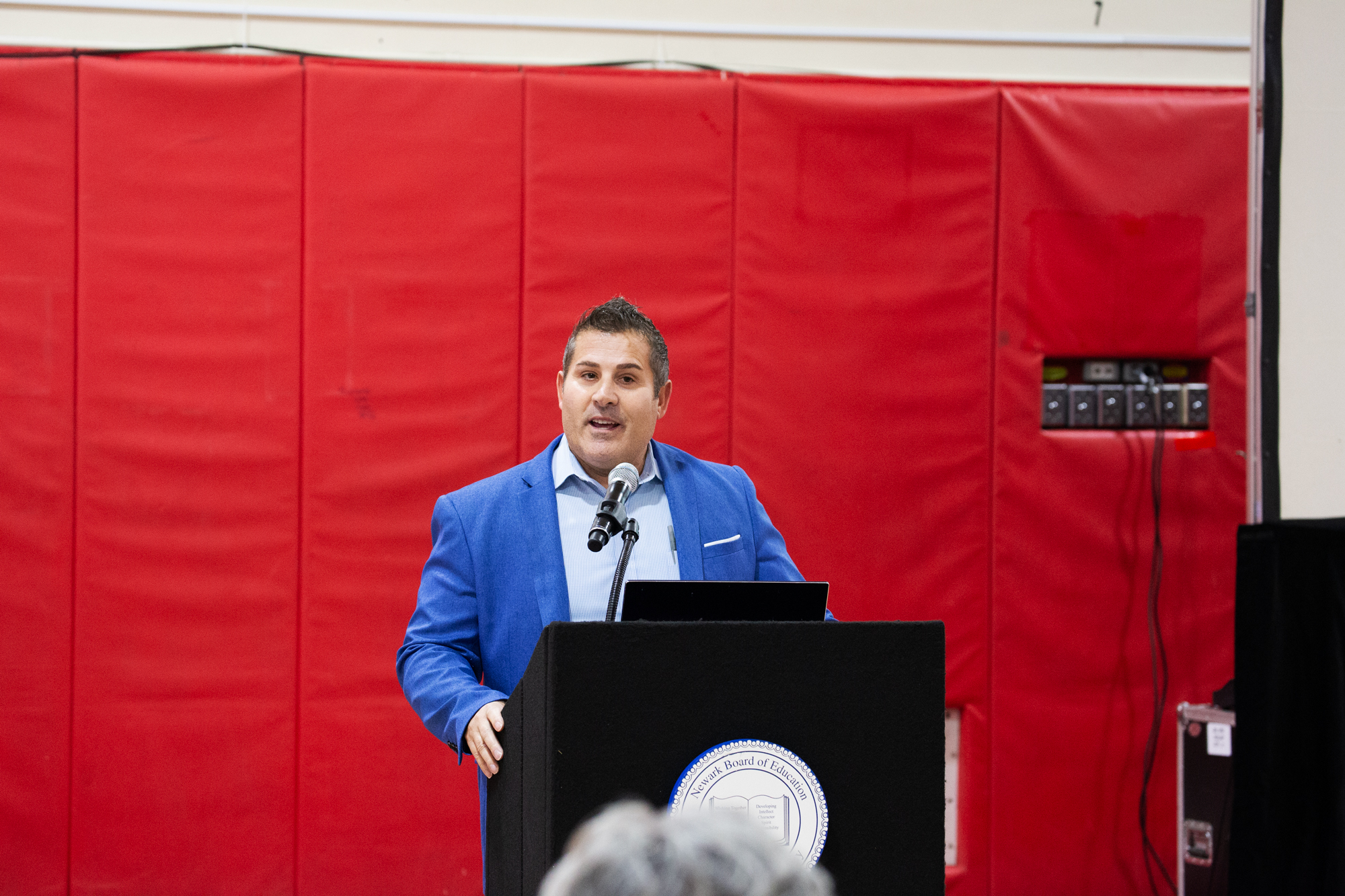 Newark Public Information Center Held – Newark Bay Hudson County ...
