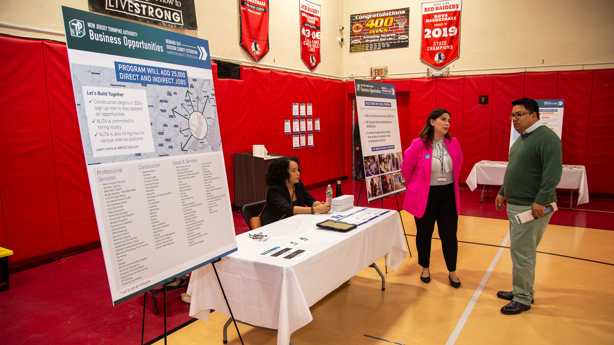 Newark Public Information Center Held – Newark Bay Hudson County ...