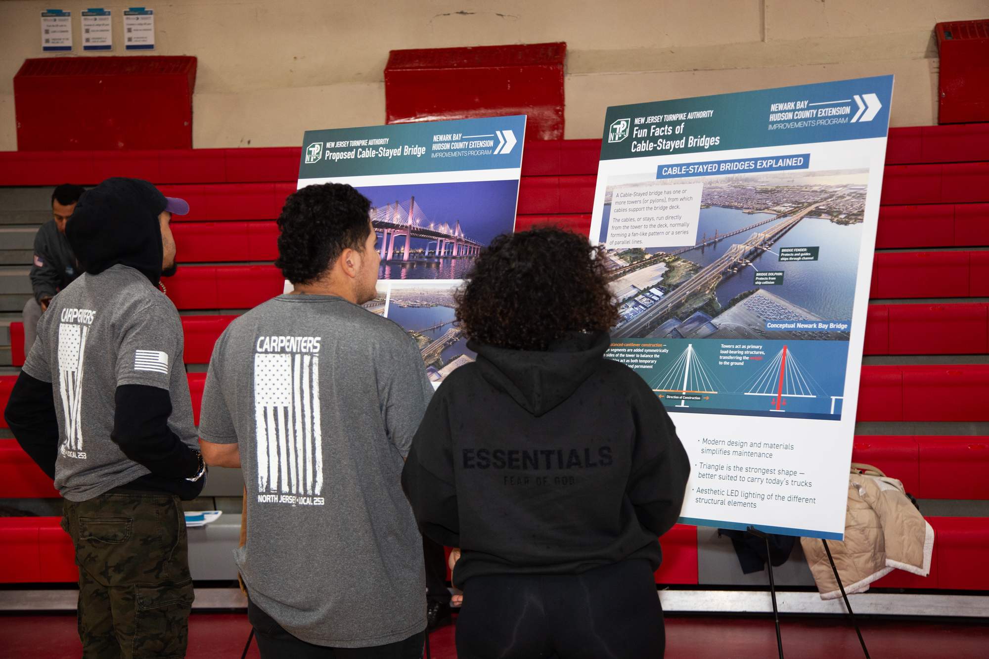 Newark Public Information Center Held – Newark Bay Hudson County ...
